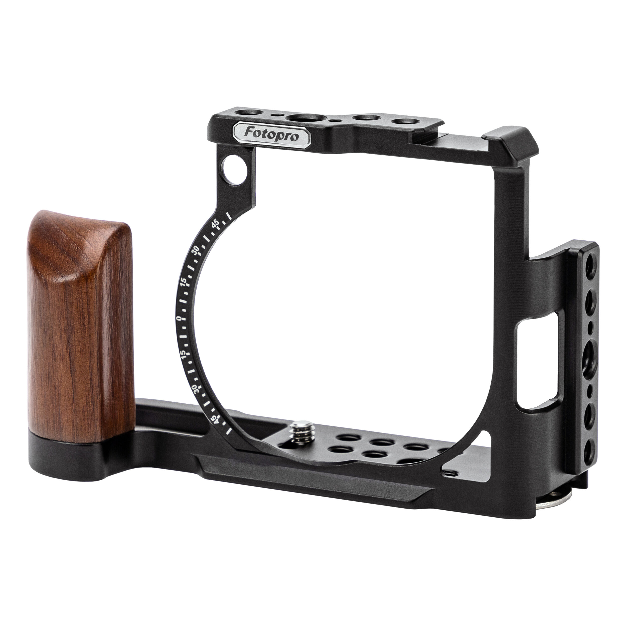 Fotopro C-X100VI Cage Fuji X100VI Black kopen? | Cameranu