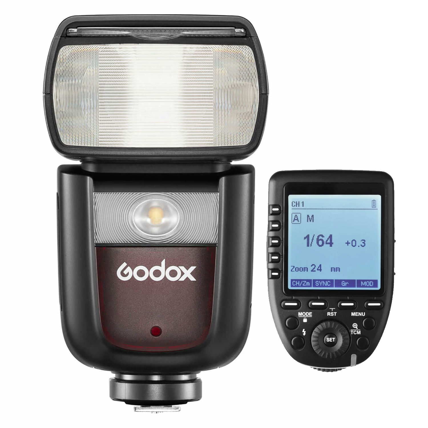Godox Speedlite V860III Sony X-Pro II Trigger Kit | Cameranu