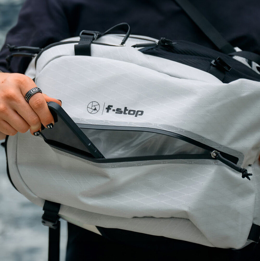 F-Stop Guru 4 AIR 24L Backpack Female ICU Zwart | Cameranu