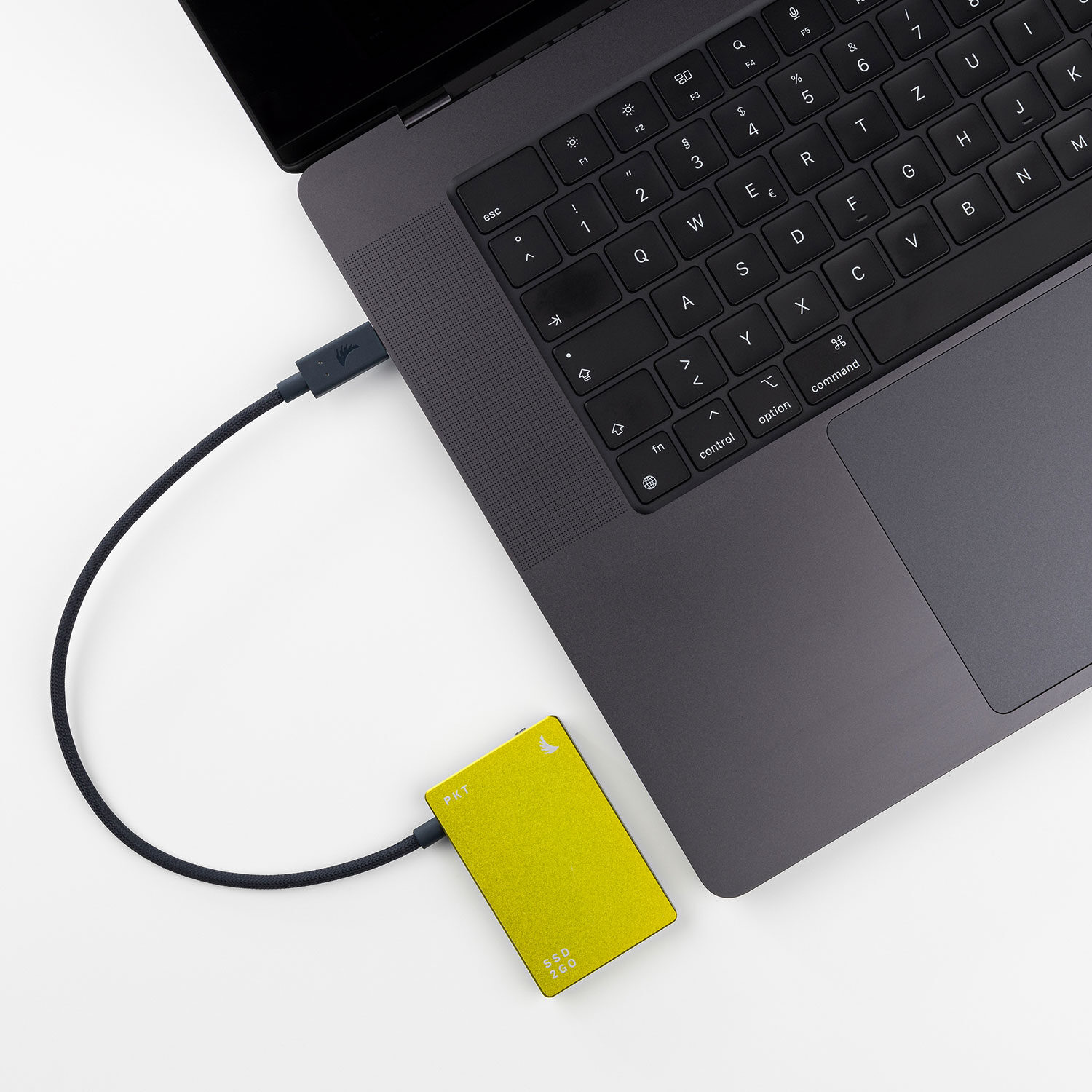 Angelbird SSD2GO PKT MK3 Portable SSD 2TB kopen? | Cameranu