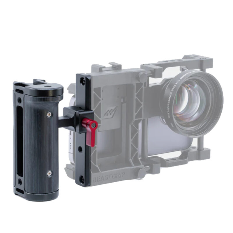 Beastgrip Side Handle + Mount for Beastgrip Pro | Cameranu