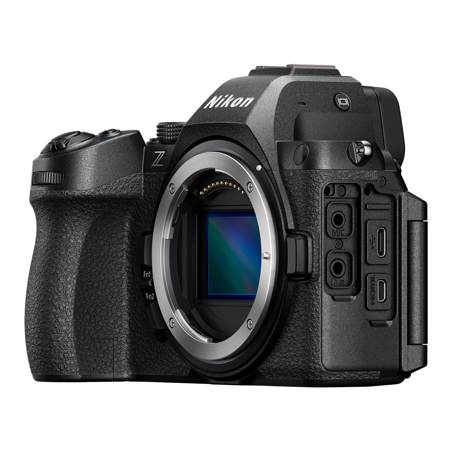 Nikon Z5 II systeemcamera Body kopen? | Cameranu