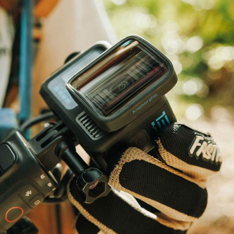 GoPro Anamorphic Lens Mod kopen? | Cameranu