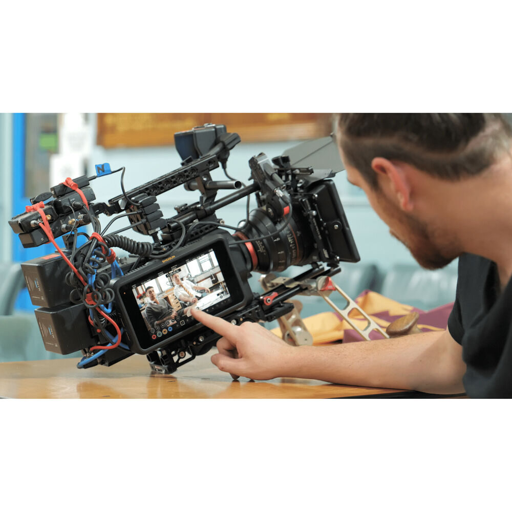 Atomos Shogun Classic 7" HDR Monitor kopen? | Cameranu