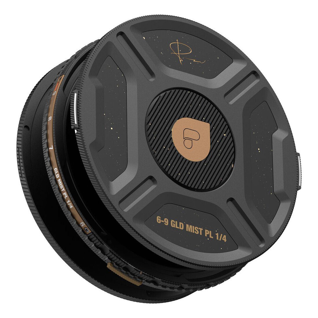 PolarPro PMCVND/PL 6-9 Gold Mist 1/8 for MagLock | Cameranu