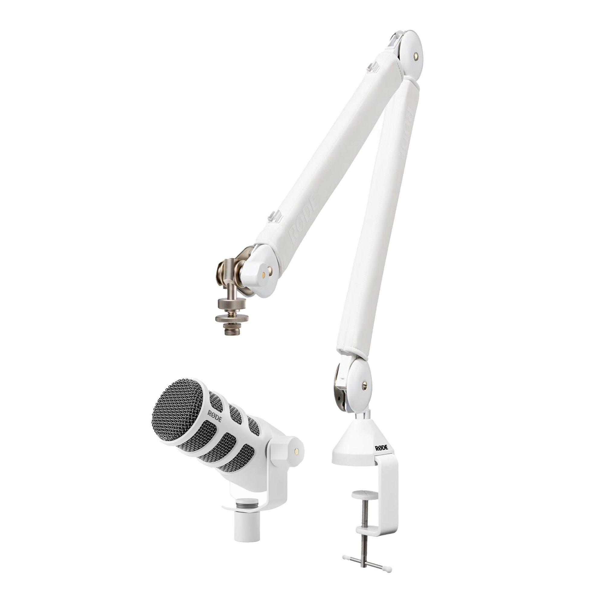 Rode PodMic + PSA1+ Studio Arm Wit kopen? | Cameranu