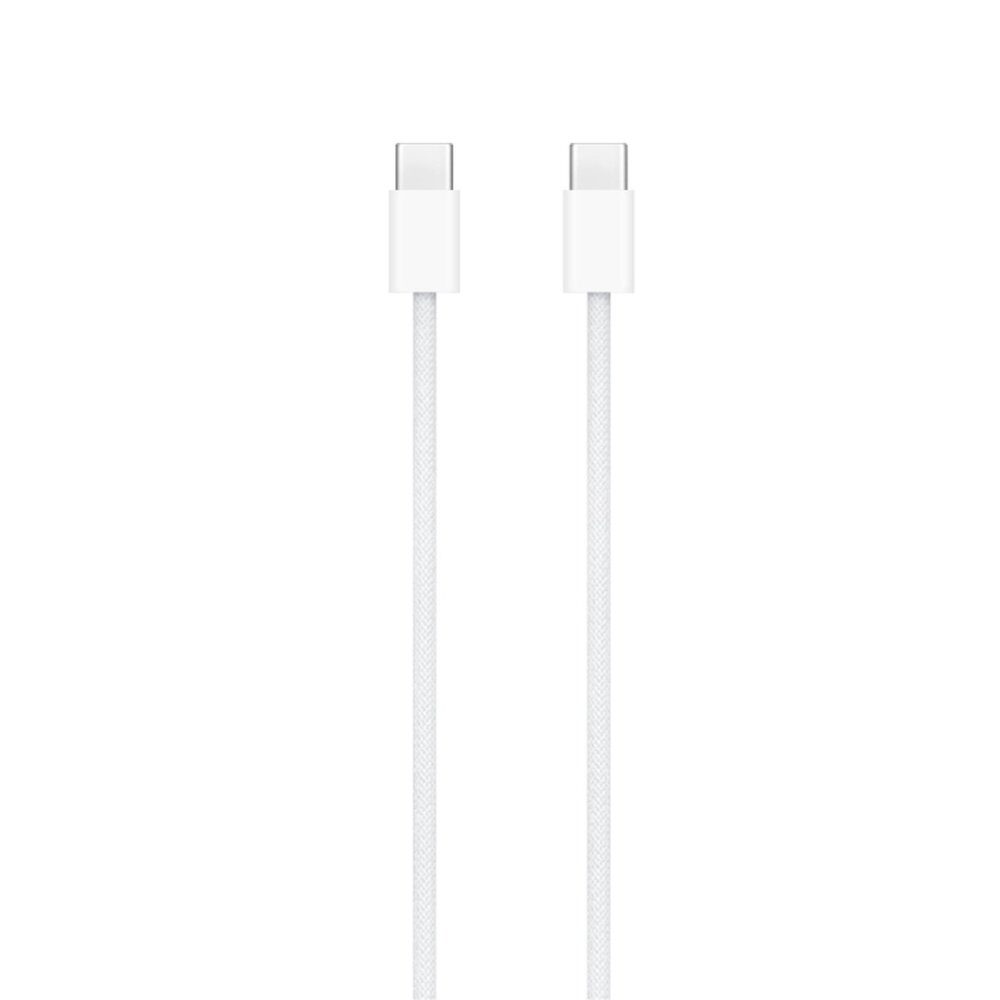 Apple USB-C naar USB-C gevlochten kabel 1m (60W) | Cameranu