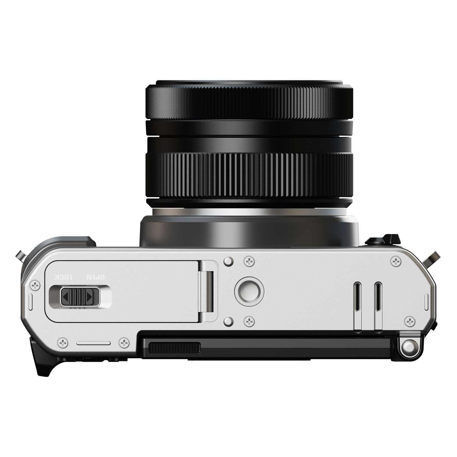 Yashica FX-D 100 Digital Film Simulation Camera | Cameranu