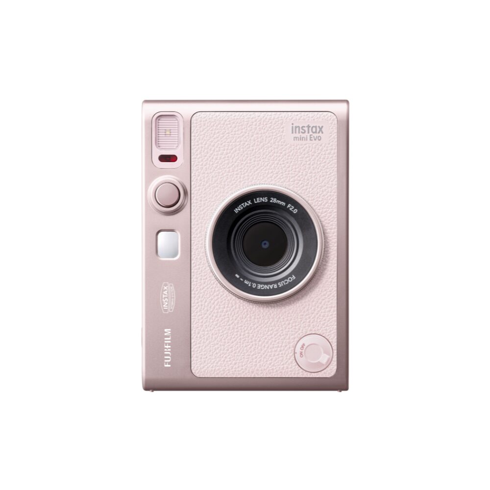 Fujifilm Instax Mini Evo | Focus op Beeldmaker | Cameranu