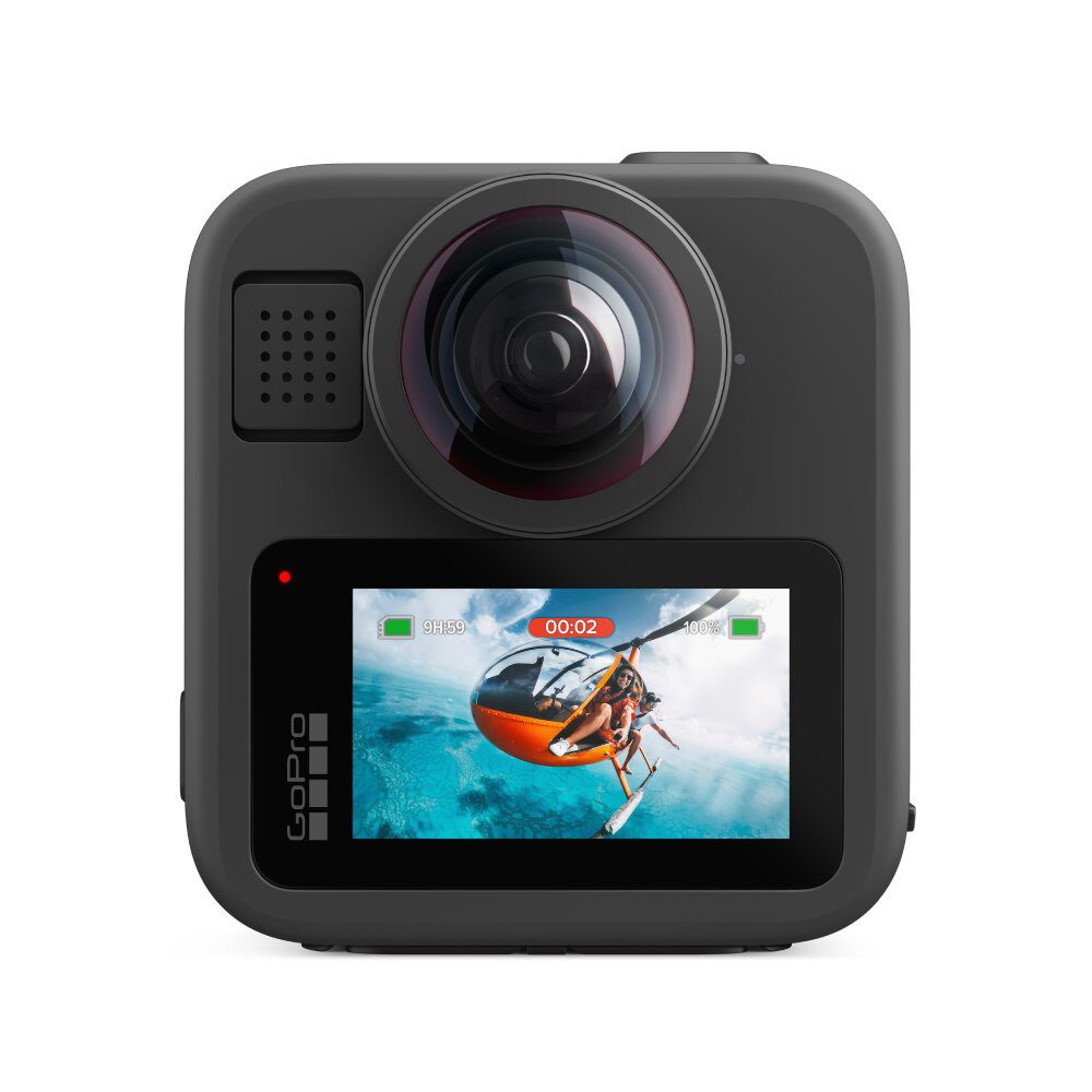 GoPro MAX2 360-graden action cam kopen? | Cameranu