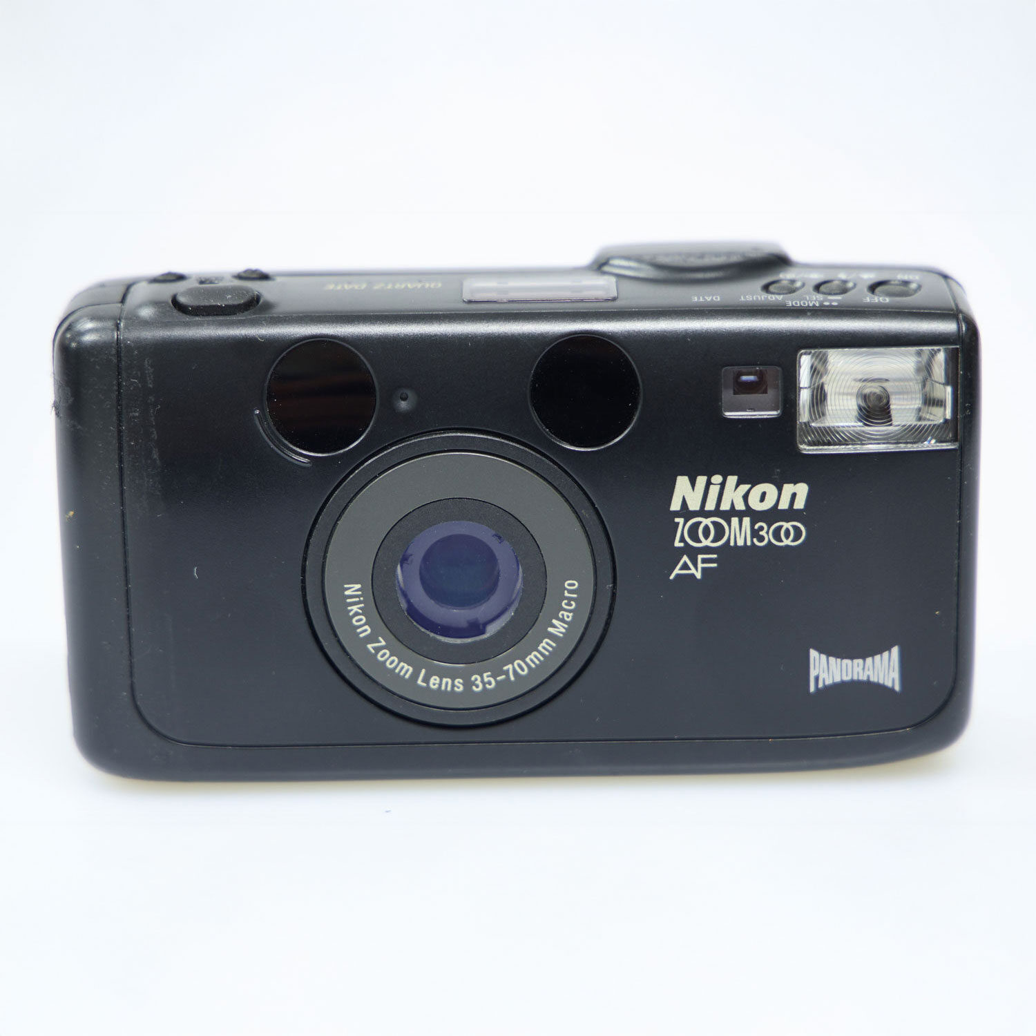 Tweedehands Nikon Zoom 300 AF compact camera | Cameranu