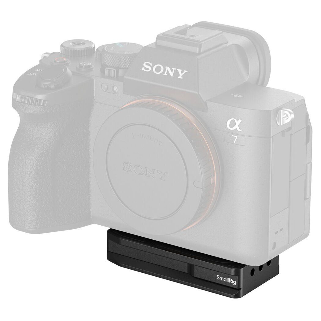 SmallRig MD5422 Mount Plate with AirTag Compartment | Cameranu