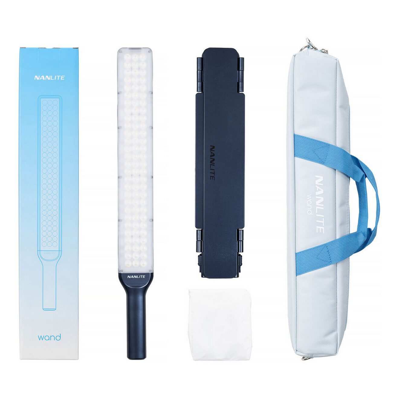 Nanlite Wand LED Full-color Wand Light Blue | Cameranu