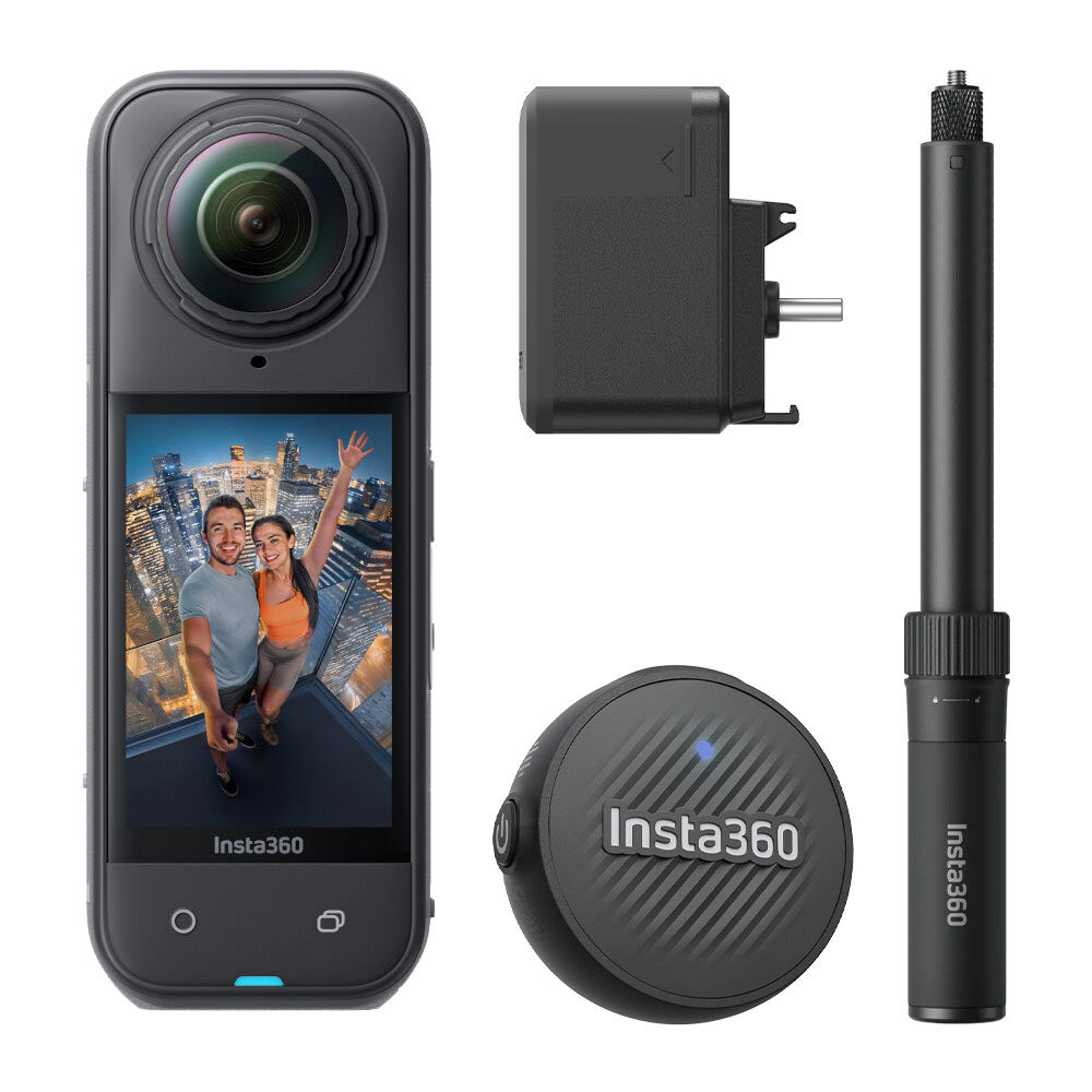 Insta360 X5 Ultimate Creator bundle kopen? | Cameranu
