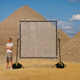 Sunbounce Sun-Scrim 8x8 Kit Translucent + Leaf-Foil