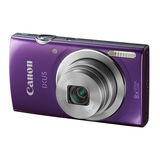 Canon Ixus 145 compact camera Paars