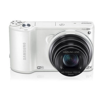 Samsung WB250F compact camera Wit