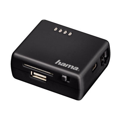 Hama Wi-Fi Cardreader SD/USB