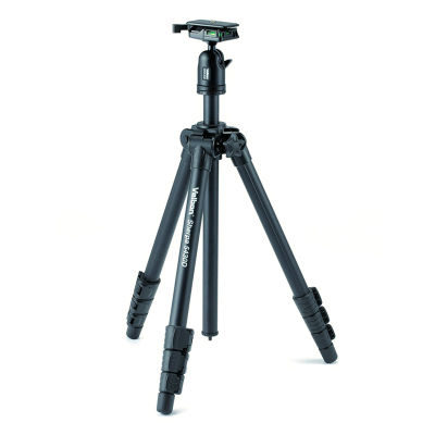 Velbon Sherpa 5430D statief + QHD-53D