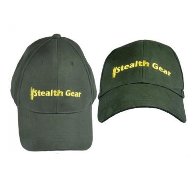 Stealth Gear Extreme Photographers Cap