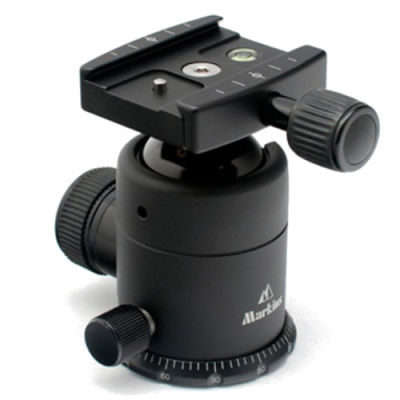 Markins Q20i ballhead with Quick Release