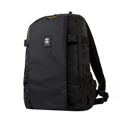 Crumpler Light Delight Full Photo Backpack Black