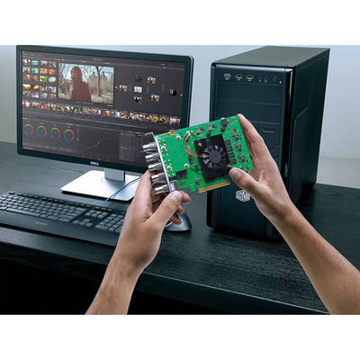 Blackmagic DeckLink 4K Pro
