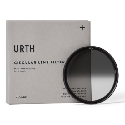 Urth 82mm Hard Graduated ND8 Lens Filter Plus+ | Cameranu