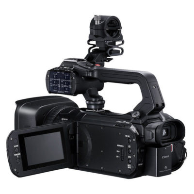 Tweedehands Canon XA55 videocamera kopen? | Cameranu