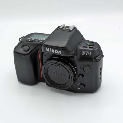 Tweedehands Nikon F70 body kopen? | Cameranu