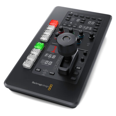 Blackmagic ATEM Micro Camera Panel kopen? | Cameranu