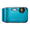 Sony Cybershot DSC-TF1 compact camera blauw